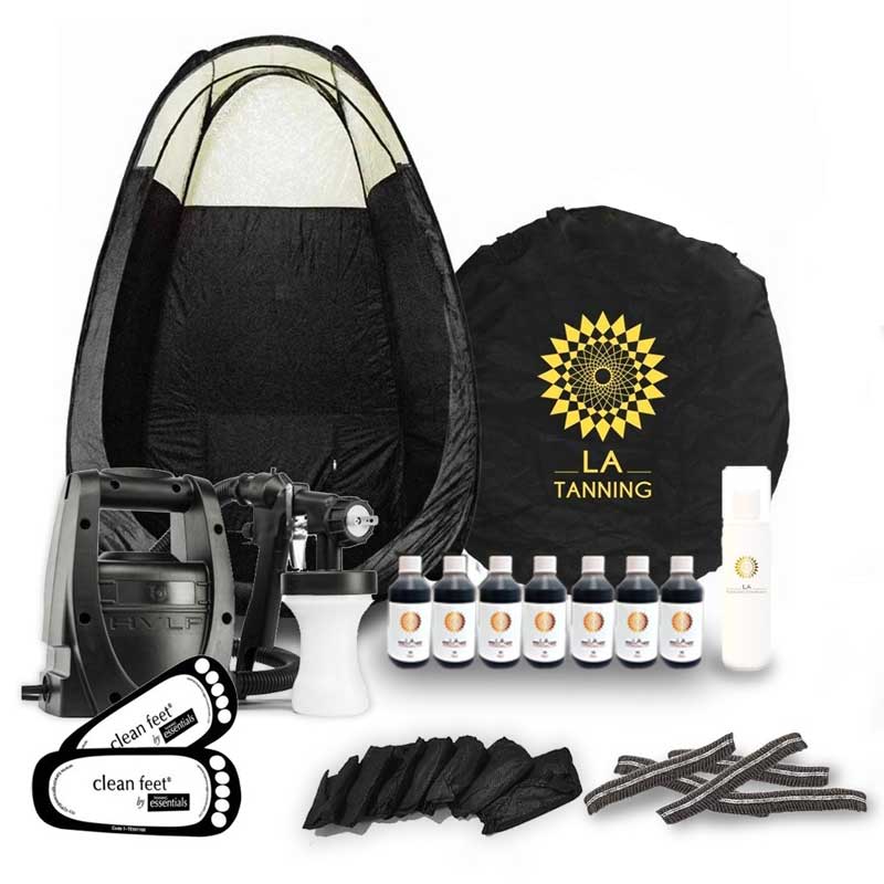 Spray Tanning Kit - Main